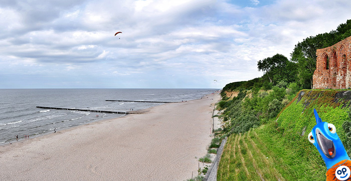 Dovolená u moře? Zkuste to v Polsku! | Top-Pojištění.cz